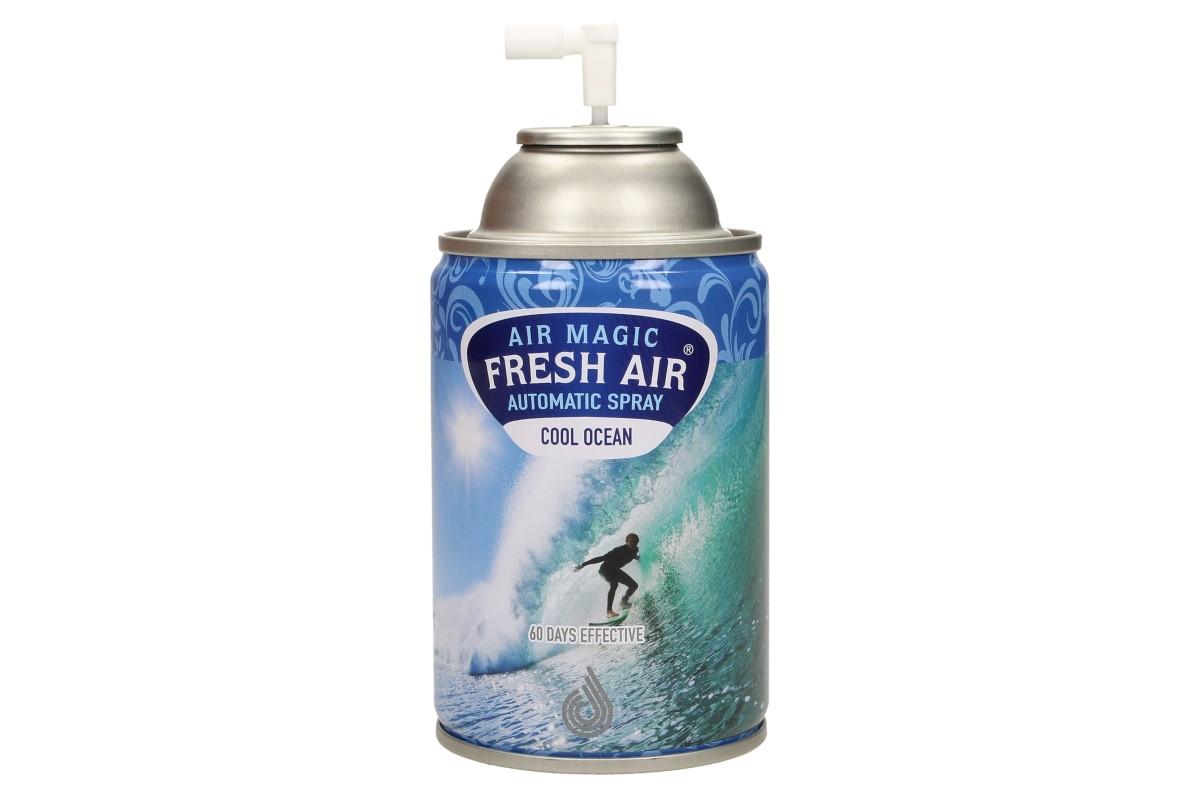FRESH AIR Oceán - náplň do automatického osvěžovače vzduchu 260ml ...