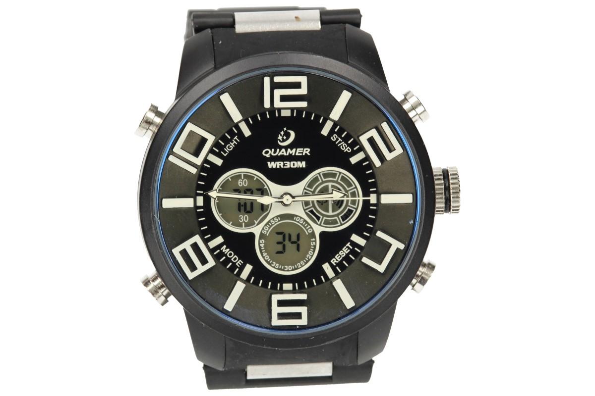 Hodinky QUAMER SD-1432 za 490 Kč Skladem
