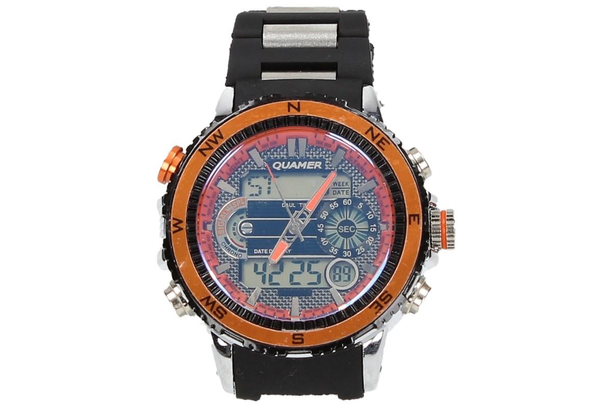 Hodinky QUAMER SD 1431 za 499 Kč Skladem