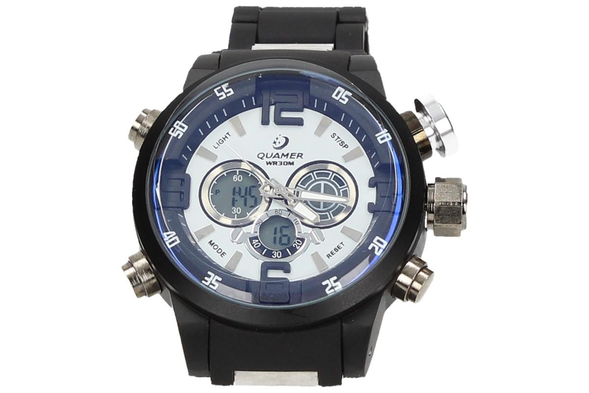 Hodinky QUAMER SD 1413 za 499 Kč Skladem