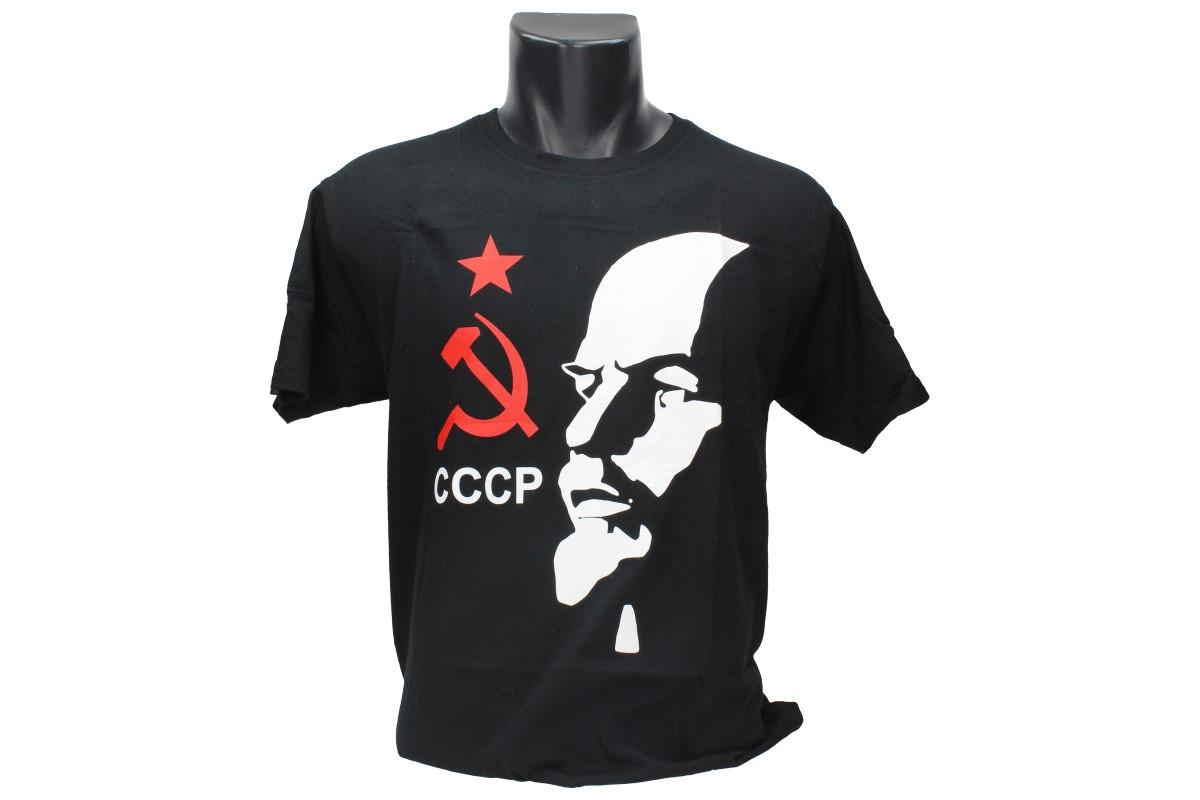 Tričko Lenin CCCP za 79 Kč Skladem